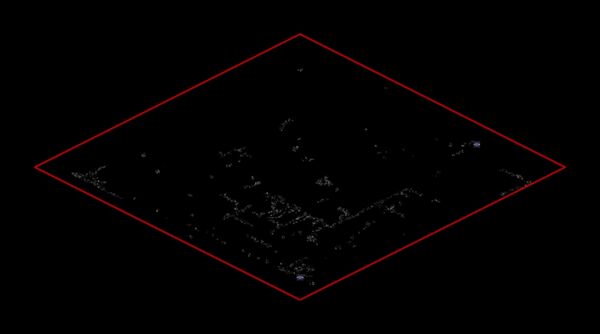 Tonga trench horizon deep