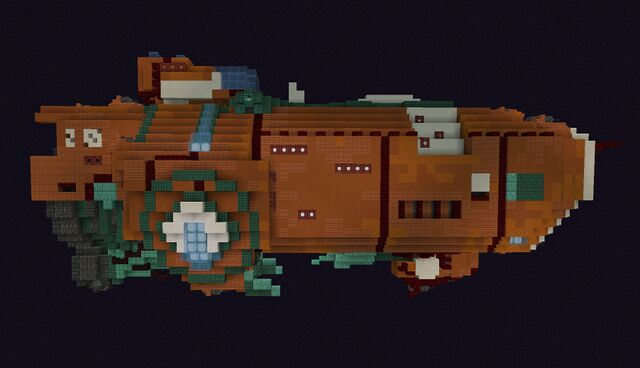 Medium Freighter - Horizon's End Wiki
