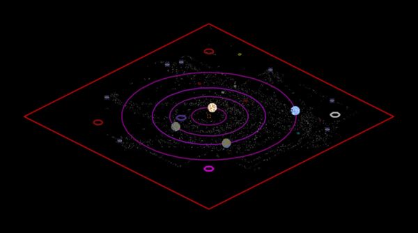 Regulus System - Horizon's End Wiki