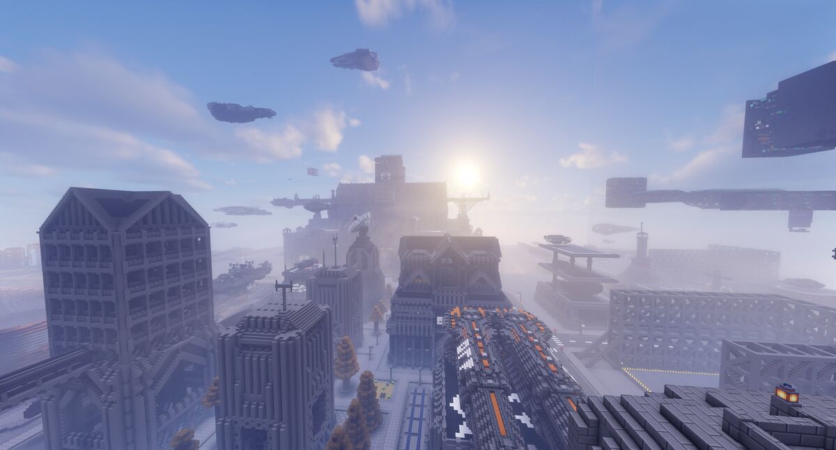 Altar Sanctorium - Horizon's End Wiki