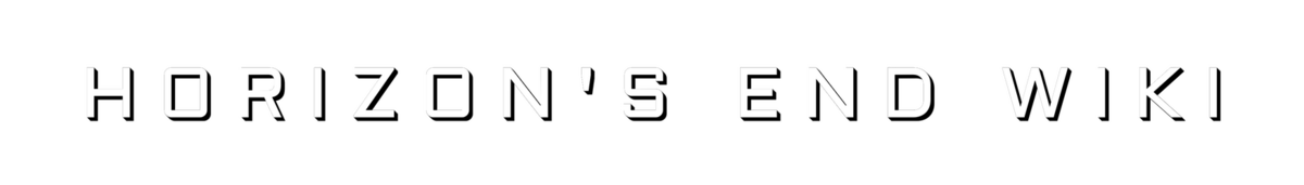 Horizon's End Wiki